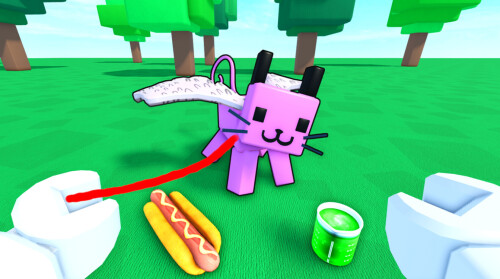 Haustier-Labor [beta] - Roblox