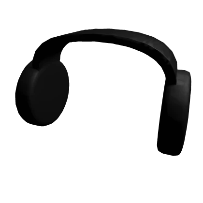 Black Clockwork's Headphones | Roblox Item - Rolimon's