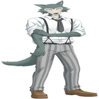 Legoshi