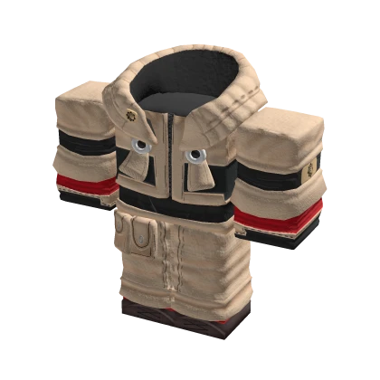 Rudo Surebrec Suit | Roblox Item - Rolimon's