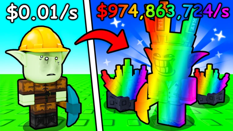 Tu mina de duendes! - Roblox