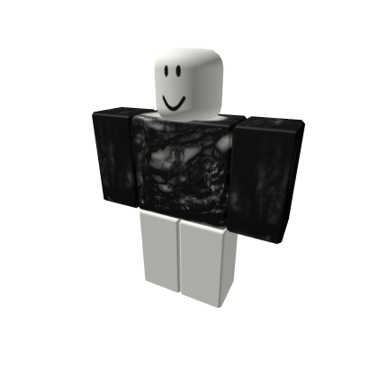 torn emo shirt - Roblox