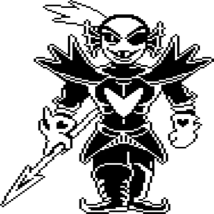 Undyne The Undying