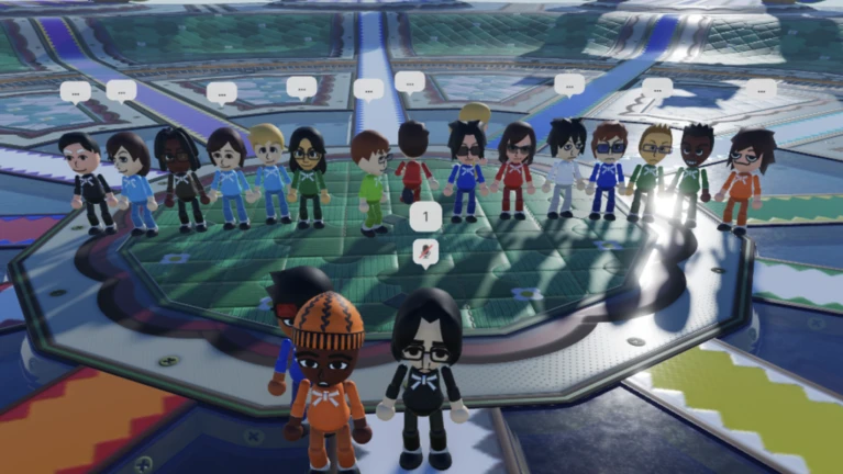 Mundo del Río - Roblox