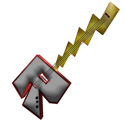 4-String Roblocaster | Roblox Item - Rolimon's