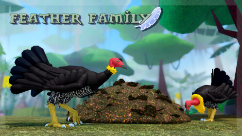 Feather Family [Tiếng Việt] - Roblox