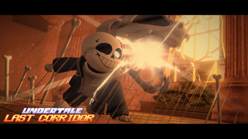 [ELİKELER İŞLEMİ + DİRENCİ] Undertale: Son Koridor - Roblox