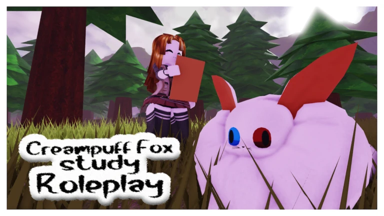 Creampuff Fox Estudio Roleplay - Roblox