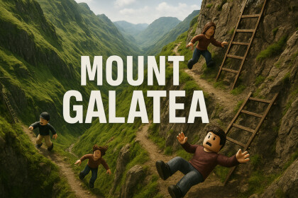 [CARRY] MOUNT GALATEA - Roblox