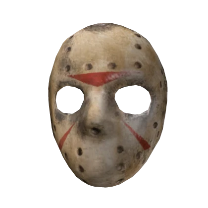 Jason Hockey Mask Area 51 Forsaken Halloween | Roblox Item - Rolimon's