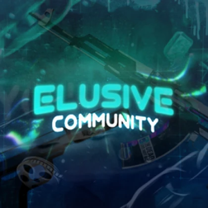 Elusive community | Roblox Group - Rolimon's