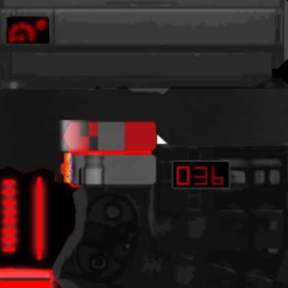 Super rocket launcher texture