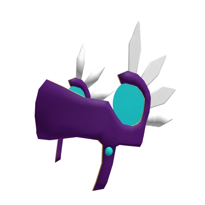 A violet Valkyrie | Roblox Item - Rolimon's