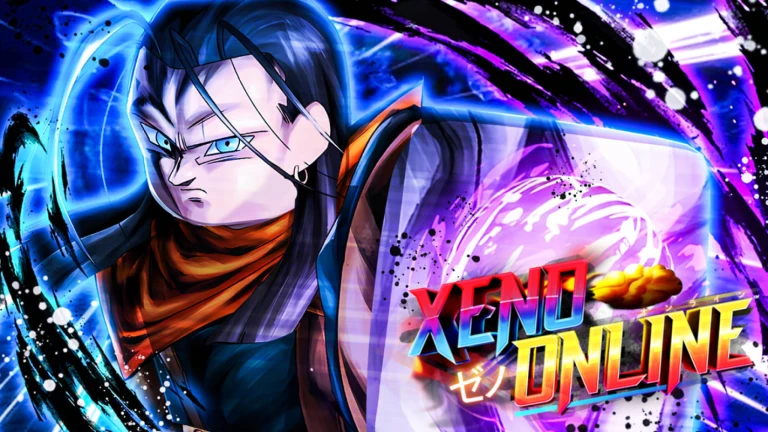 Xeno Online 3: AFK/PREMIUM WORLD REWORK - Roblox