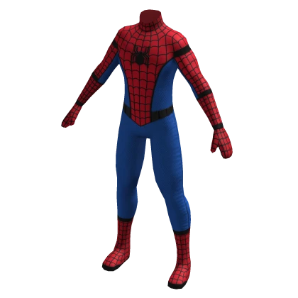 🕷️ Spider-Man Modern suit | Roblox Item - Rolimon's