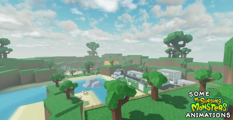 (BEMEEBETH +1) Algunas animaciones de MSM - Roblox