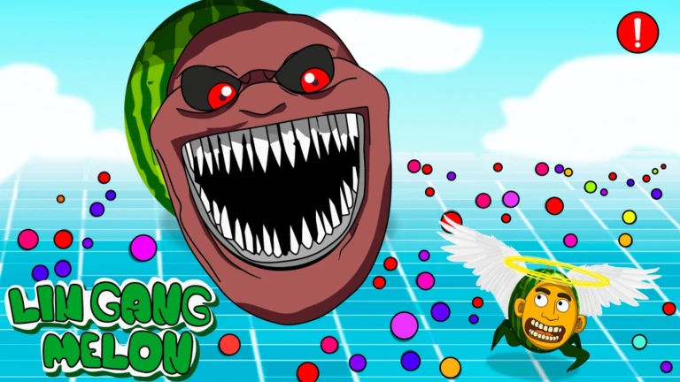 Lin Gang Melon.io [NEW] - Roblox
