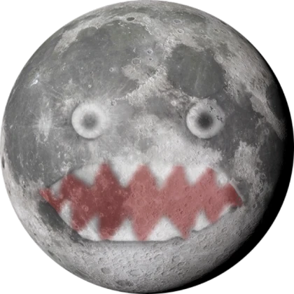 teh zombie moon!1