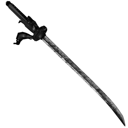 Cursed Katana (Left) | Roblox Item - Rolimon's