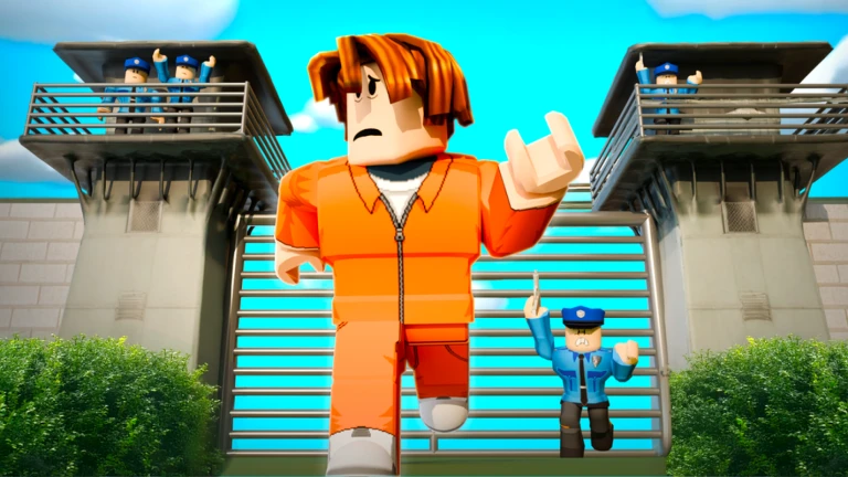 ¡ESCAPADA DE PRISIÓN ÉPICA X! [OBBY] - Roblox