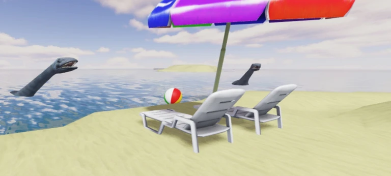 Sea Monster Survival [UPDATE] - Roblox