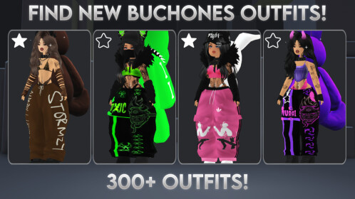 İspanyol Buchones Kıyafetleri - Roblox