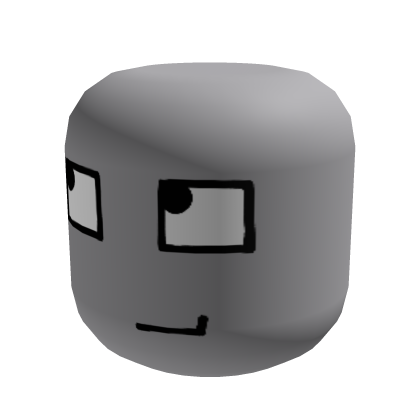 Square Epic Eyes Face - Dynamic Head - Roblox