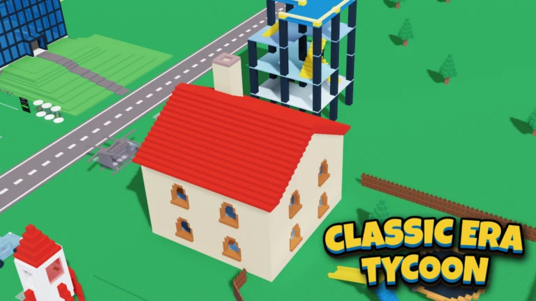 Roblox Tycoon Clásico - Roblox