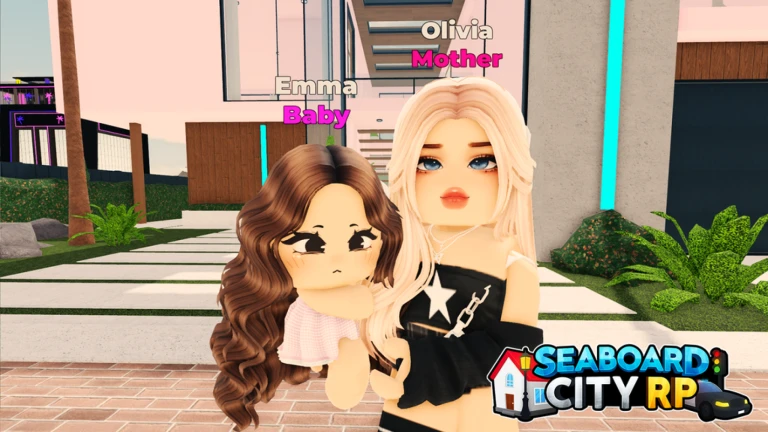 YOUR LIFE! Seaboard City RP - Roblox