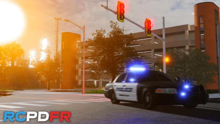 RCPD:FR | Roblox에서 플레이하기