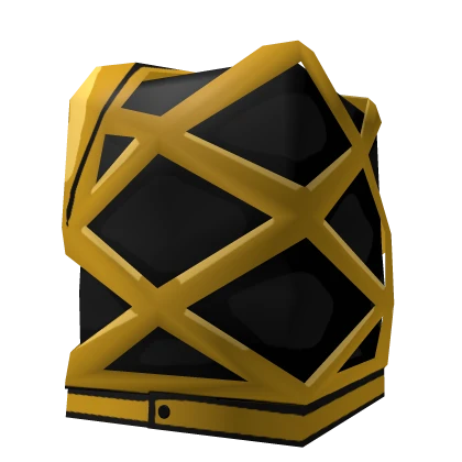 N Corp EGO Contempt, Awe (Left Sleeve) | Roblox Item - Rolimon's