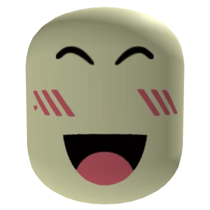 Super Super Happy Face Yellow (SSHF) | Roblox Item - Rolimon's