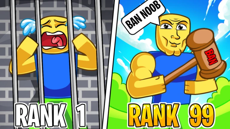 Admin Simulator | Roblox Game - Rolimon's