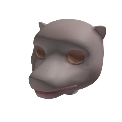 Small Muzzle Male - Roblox