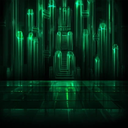 False Throne Background (Library of Ruina)