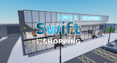 [العمل في المتجر] التسوق السريع - Roblox