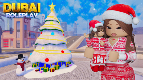 RP de Dubai - Roblox