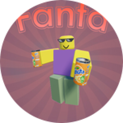磻Fanta soda (BUFFED) - Roblox