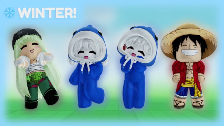 [MINI & PLUSHIE AVATAR OUTFITS!] IATS Catalog | ROBLOX