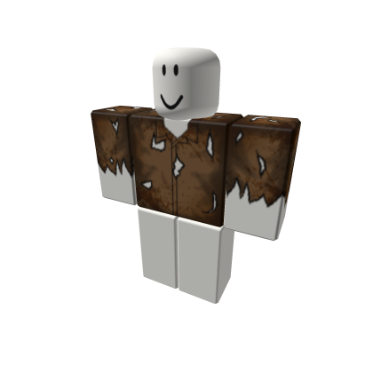 Homeless Poor Shirt [+] - Roblox