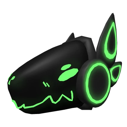 Green Protogen | Roblox Item - Rolimon's