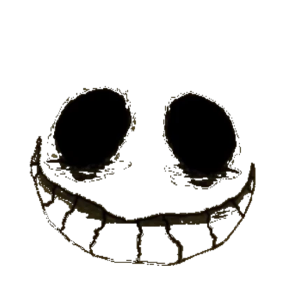 Monster Draggyy Old Face
