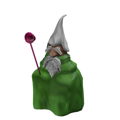 green wizard gnome