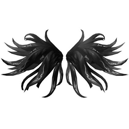 Raven Wings - Shadow Crow | Roblox Item - Rolimon's