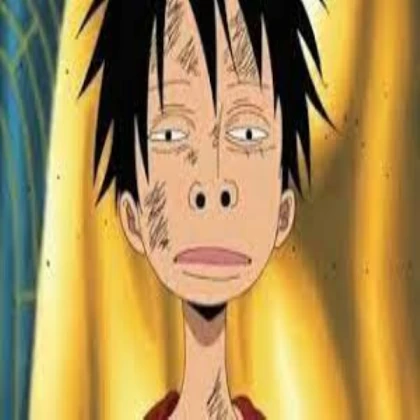 Luffy Dumb