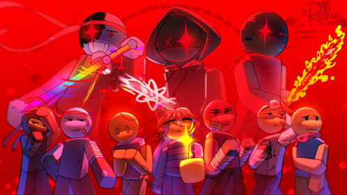 Korrupte Kreuzung - Roblox