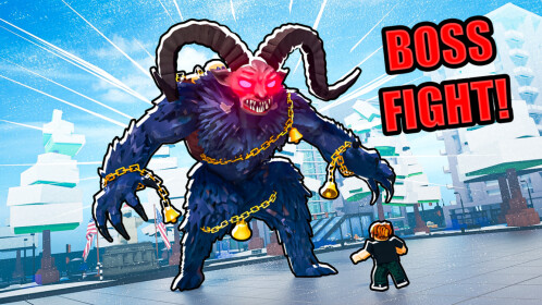 [BOSS!] Dudes Battlegrounds - Roblox