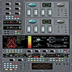 Sci-Fi Theme control 1