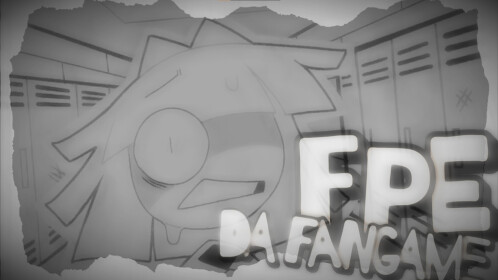 FPE: Da Fangame | Juega en Roblox