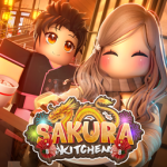Sakura Kitchen - Roblox